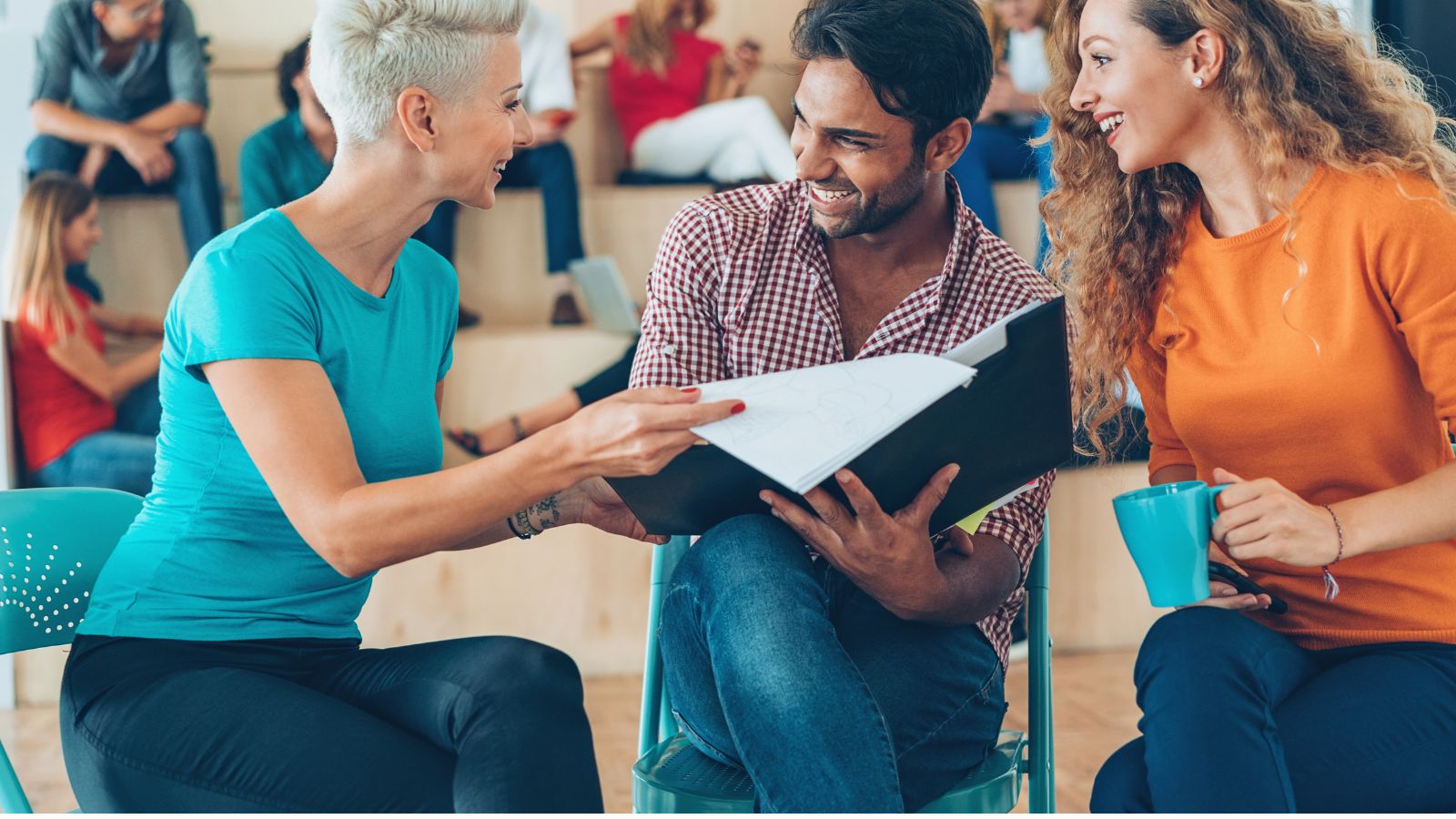 Have you heard about AI-based matching algorithms?